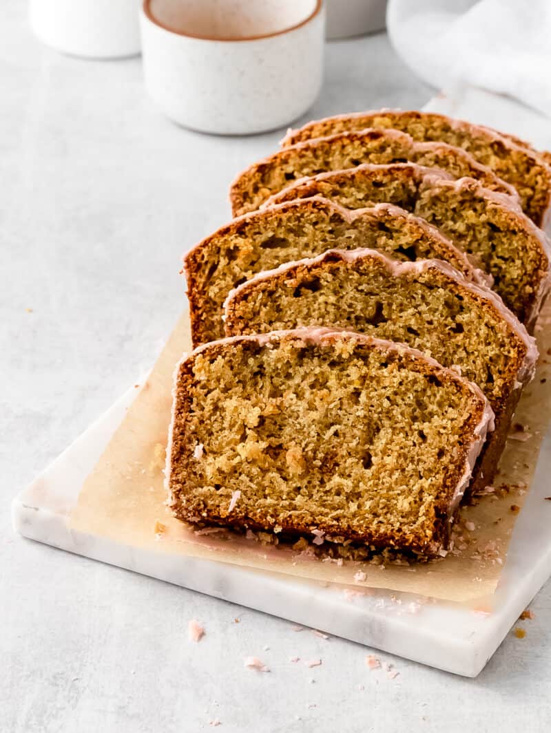 blood orange loaf cake - Olives + Thyme - Loaf Cakes
