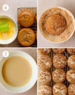 Apple Cider Cookies (Soft and Chewy Cookie Recipe) - Olives + Thyme