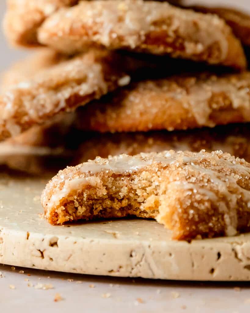 Apple Cider Cookies (Soft and Chewy Cookie Recipe) - Olives + Thyme