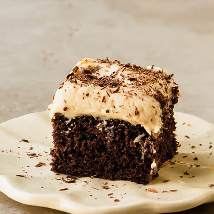 Chocolate Banana Cake - Olives + Thyme