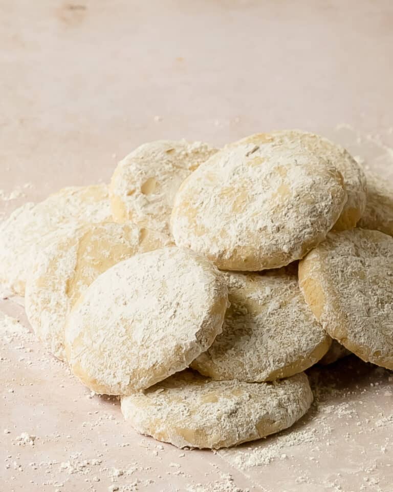 Lemon Cooler Cookies - Olives + Thyme