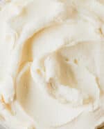 Mascarpone Frosting (Mascarpone Whipped Cream) - Olives + Thyme