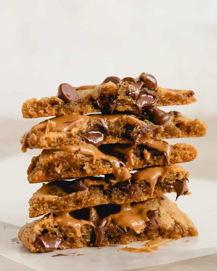 Biscoff Butter Cookies (Quick and Easy) - Olives + Thyme