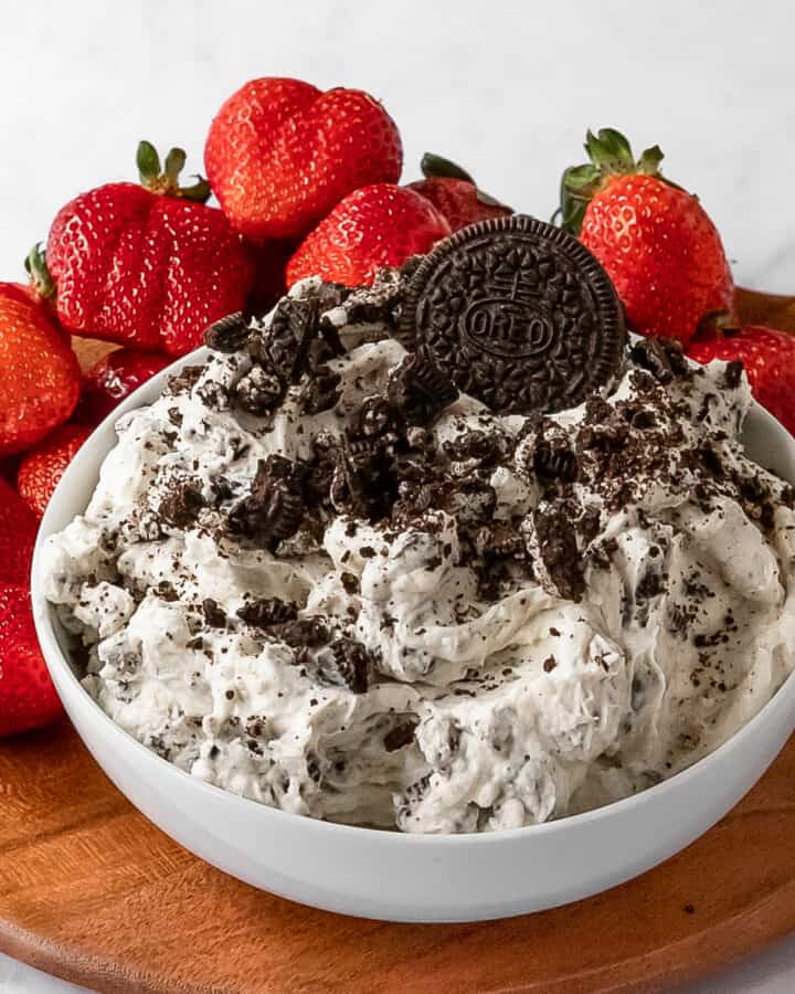 Oreo Dip - Olives + Thyme