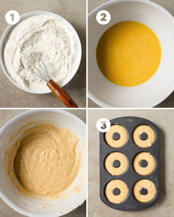 Powdered Sugar Donuts (Soft and Fluffy) - Olives + Thyme