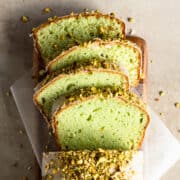 Pistachio Bread (Quick Bread Recipe) - Olives + Thyme
