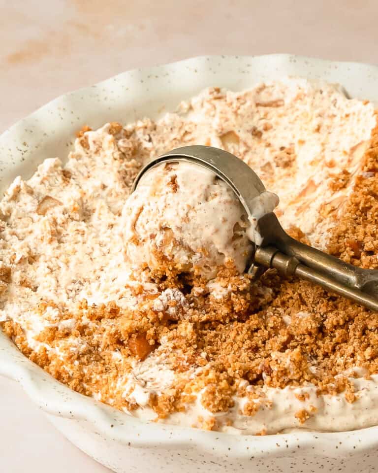 Apple Ice Cream - Olives + Thyme