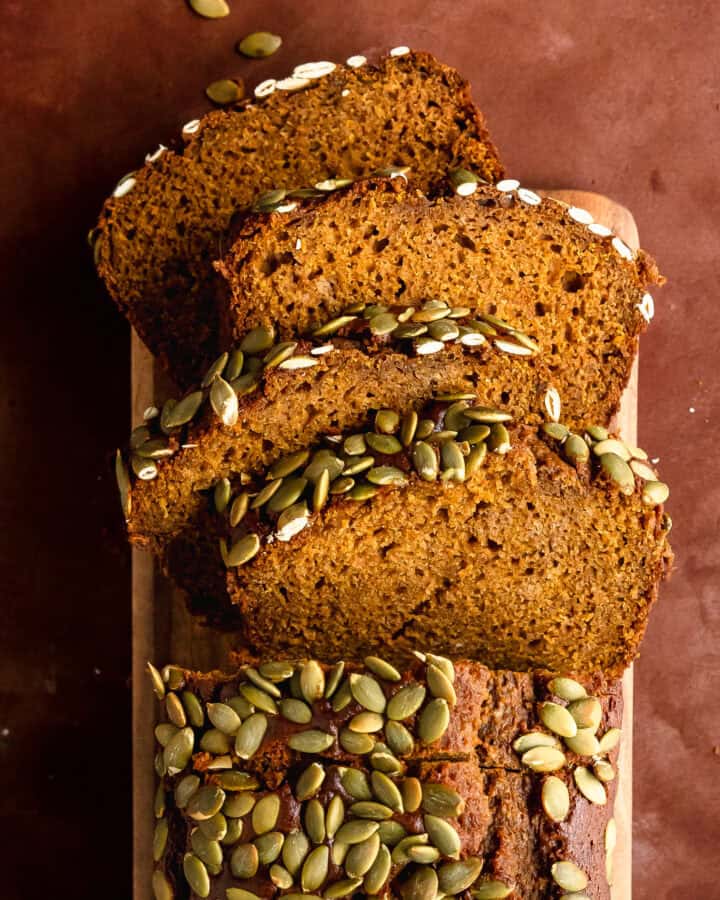 Starbucks Pumpkin Bread Recipe (Moist Copycat Recipe) - Olives + Thyme