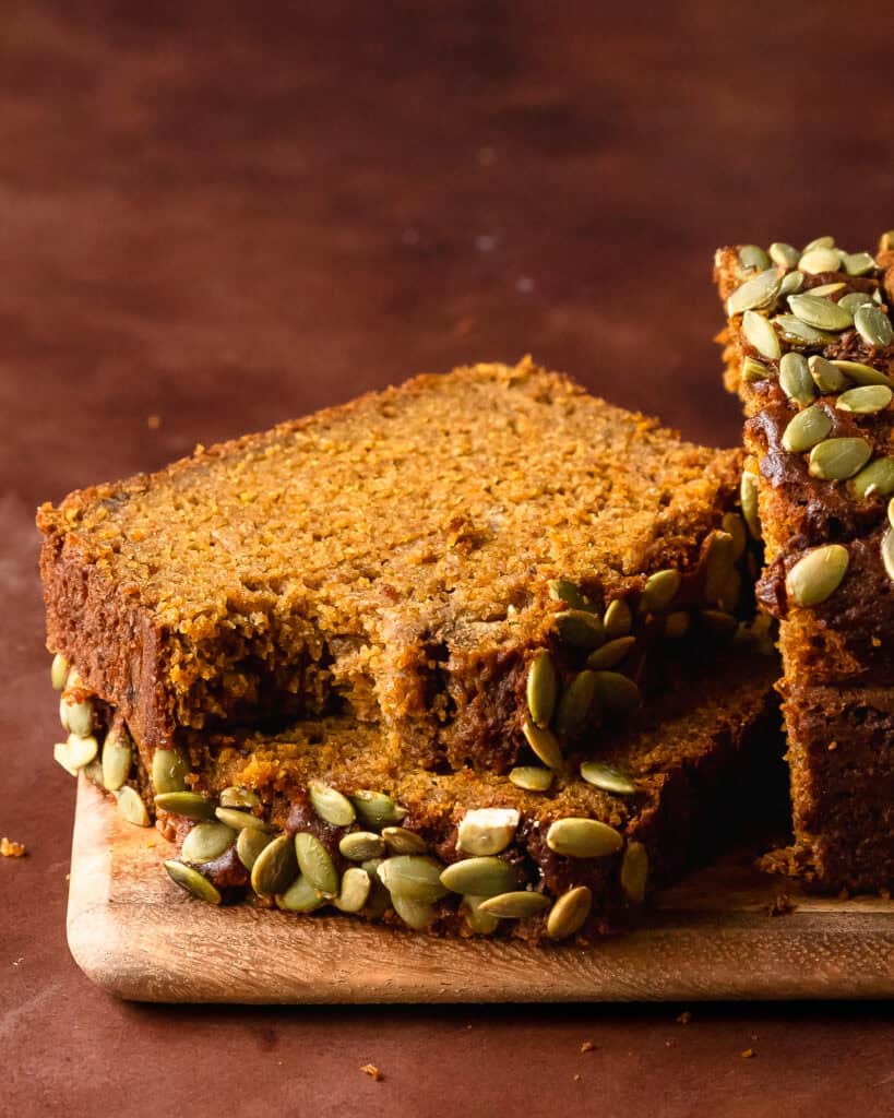 Starbucks Pumpkin Bread Recipe (Moist Copycat Recipe) - Olives + Thyme
