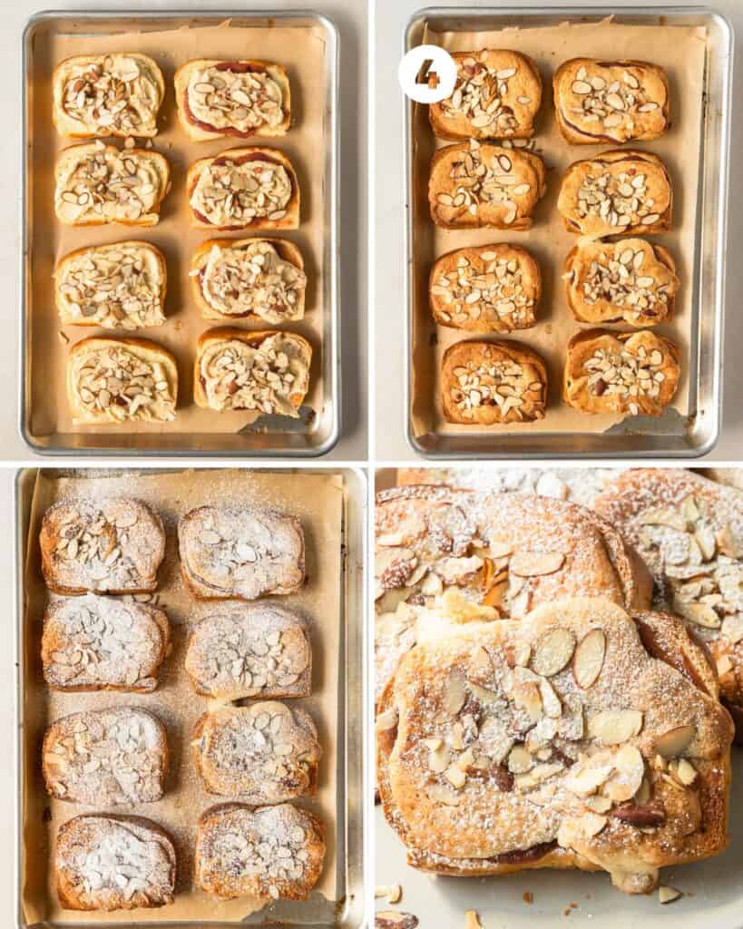Bostock (Easy French Almond Pastry) - Olives + Thyme