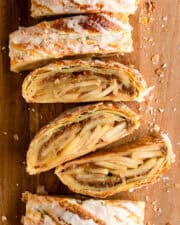 Apple Danish (Easy and Flaky Recipe) - Olives + Thyme
