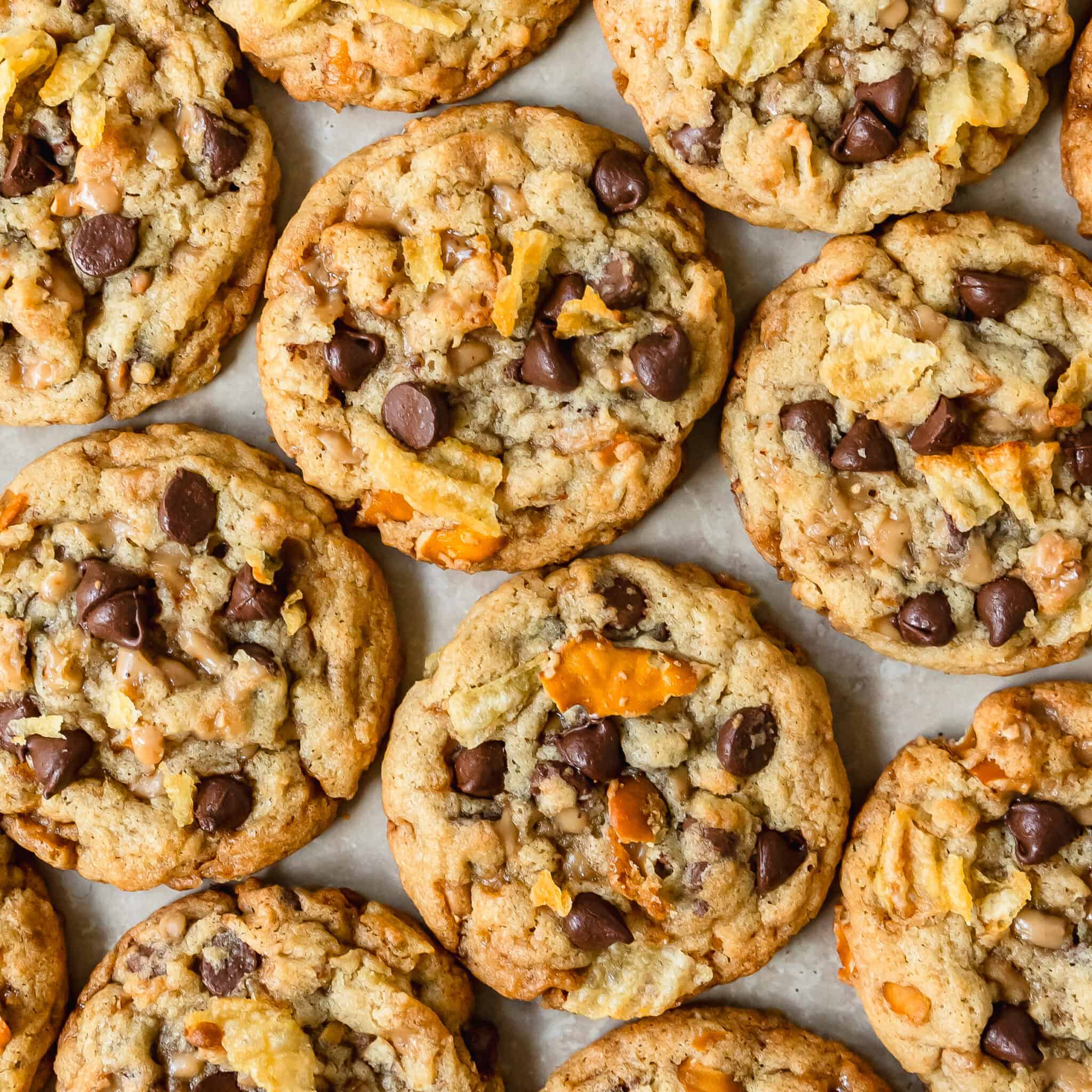 Peanut Butter and Jelly Cookies (Soft and Chewy Recipe) - Olives + Thyme