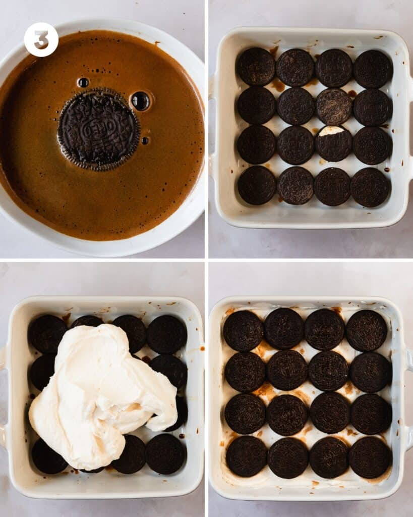 Oreo Tiramisu (Easy and Creamy Recipe) - Olives + Thyme