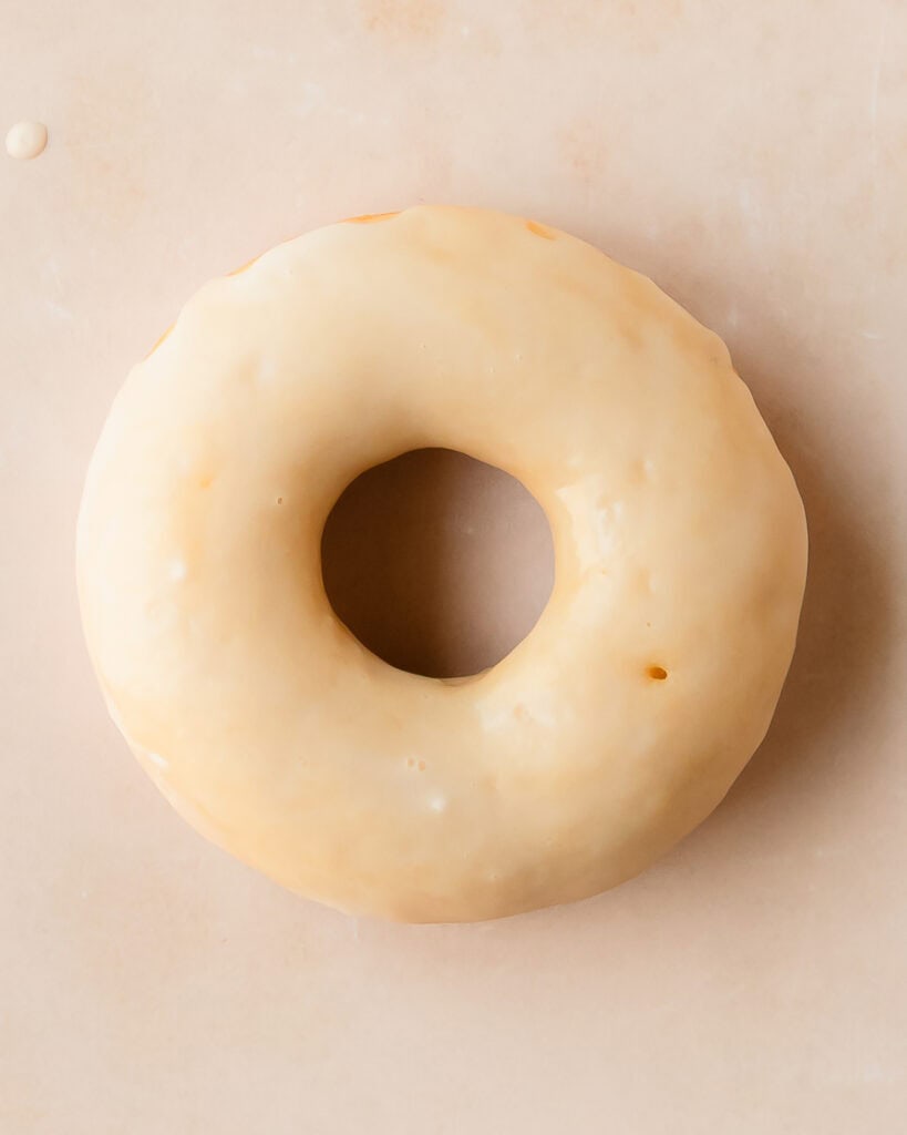 Buttermilk Donuts(Old Fashioned Baked Donut Recipe) - Olives + Thyme