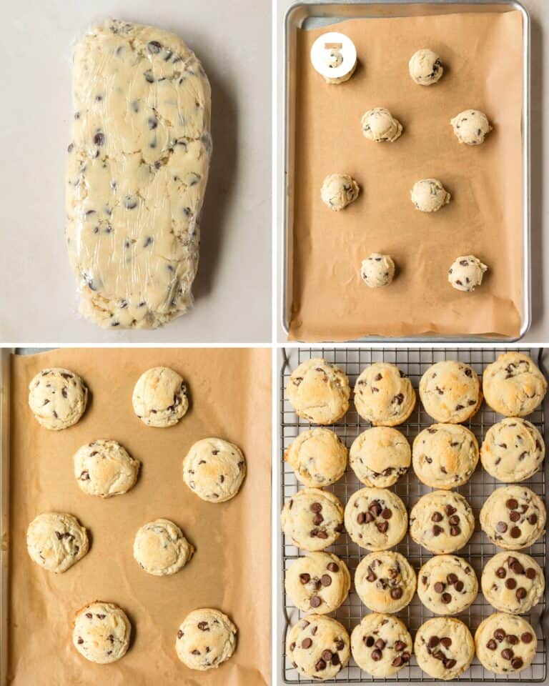 Condensed Milk Cookies (Soft Grandma Style Cookies) - Olives + Thyme
