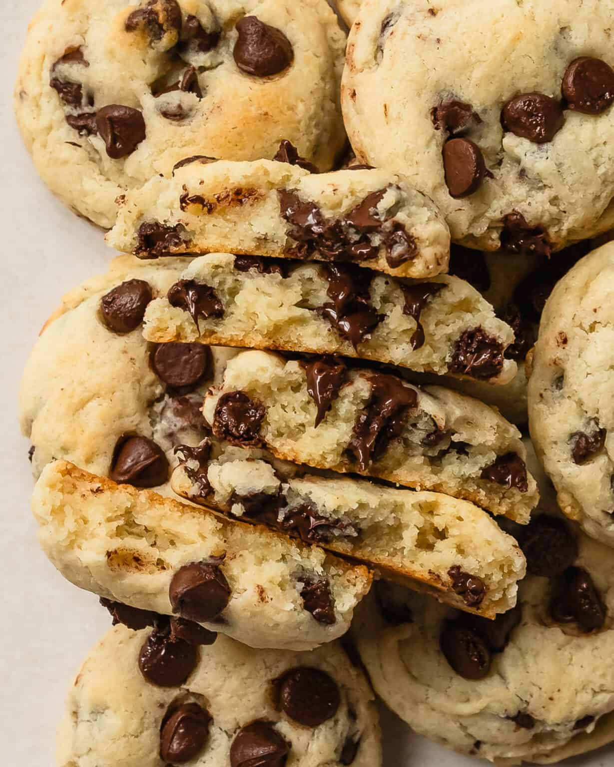 Condensed Milk Cookies (Soft Grandma Style Cookies) - Olives + Thyme