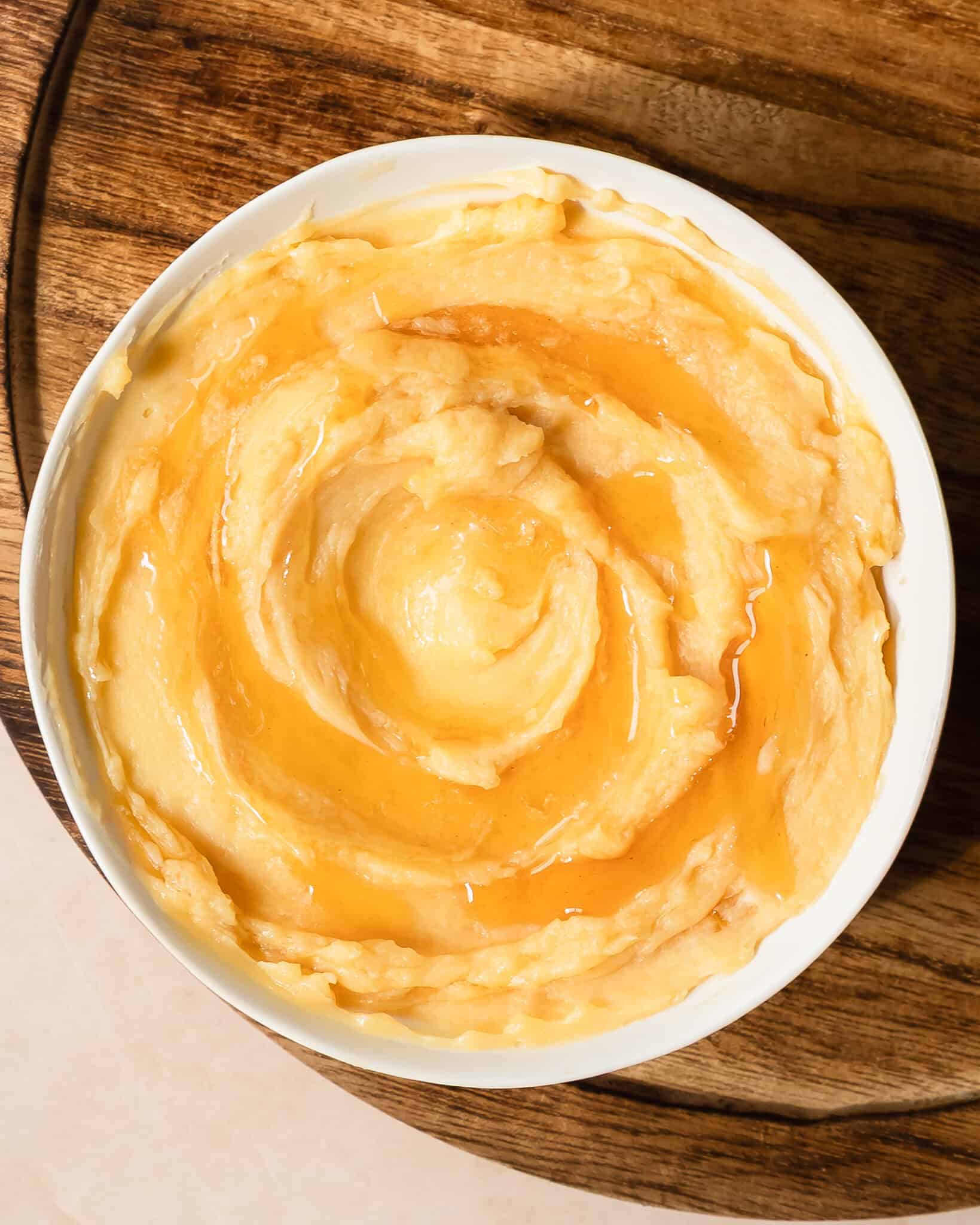 Whipped Honey Butter (Light, Fluffy and Creamy Recipe) - Olives + Thyme