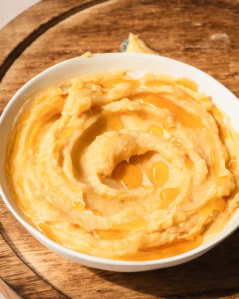 Whipped Honey Butter (Light, Fluffy and Creamy Recipe) - Olives + Thyme
