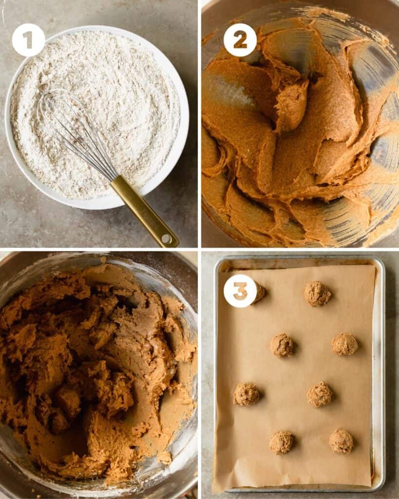 Apple Butter Cookies (Soft and Chewy Recipe) - Olives + Thyme