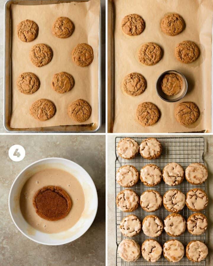 Apple Butter Cookies (Soft and Chewy Recipe) - Olives + Thyme