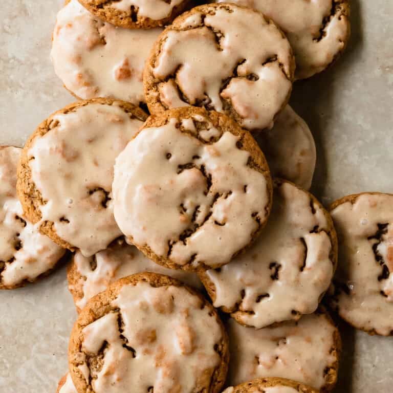 Date Cookies (Soft, Sweet and Chewy Recipe) - Olives + Thyme