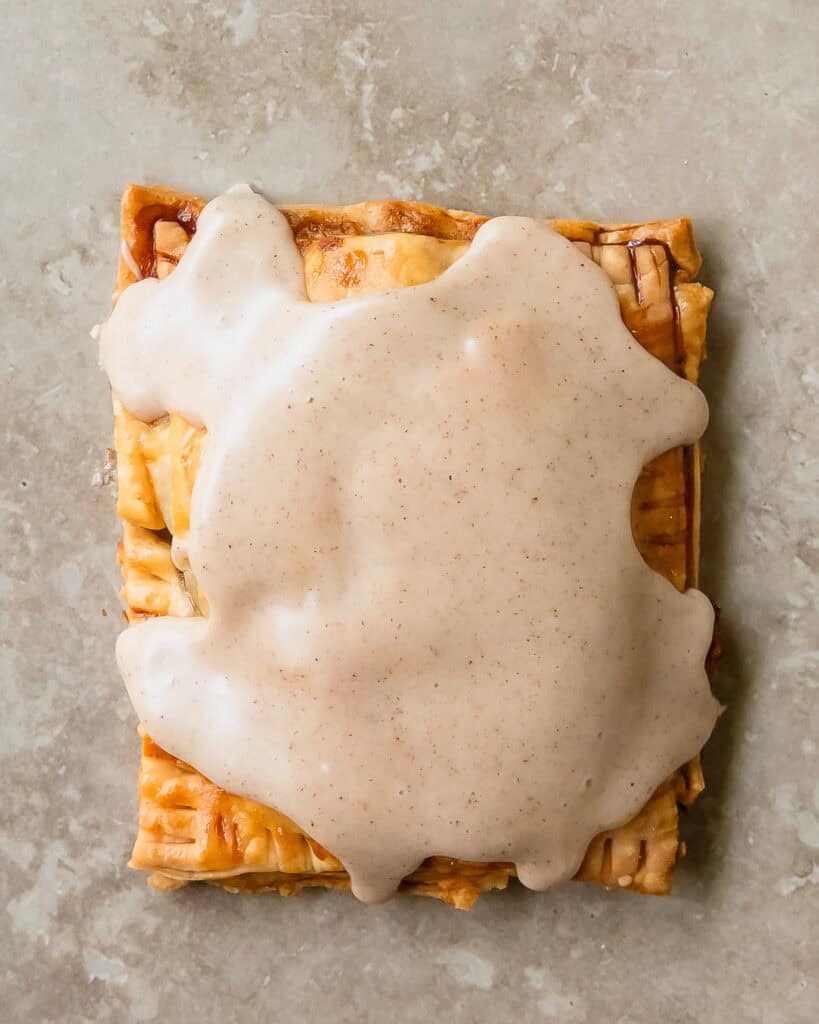 Apple Pop Tarts (Easy Homemade Recipe) - Olives + Thyme