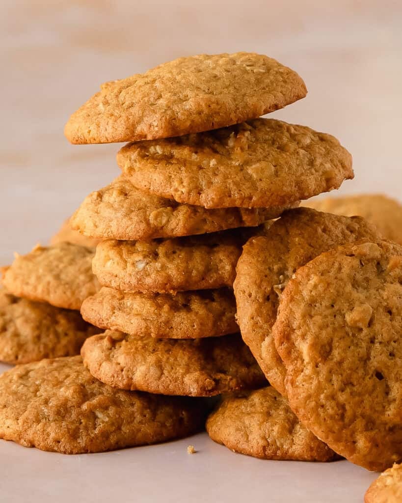Applesauce Oatmeal Cookies (Soft and Fluffy Cookie Recipe) - Olives + Thyme