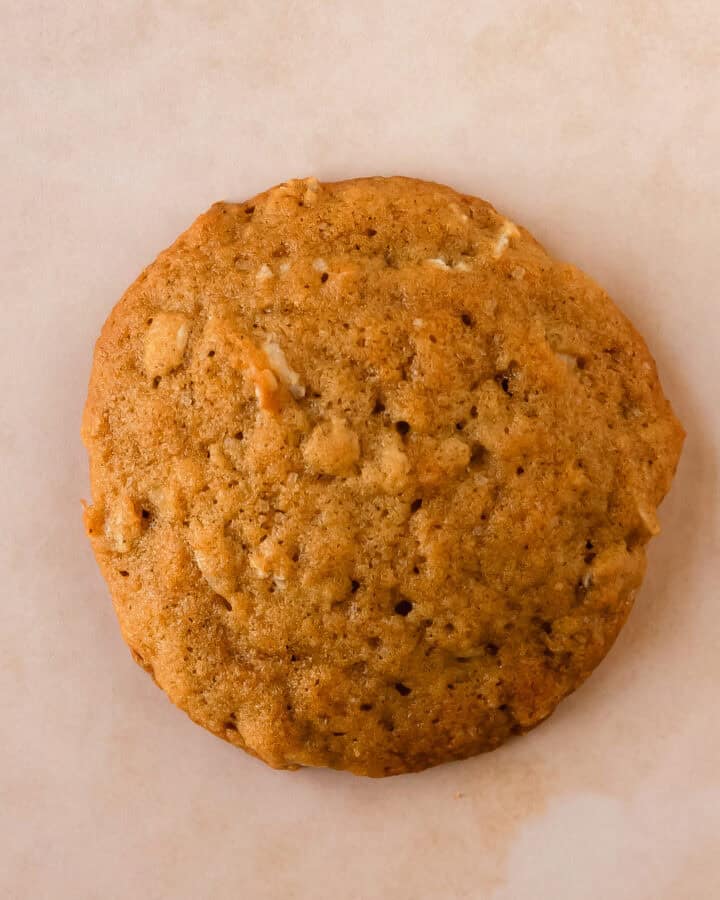 Applesauce Oatmeal Cookies (Soft and Fluffy Cookie Recipe) - Olives + Thyme