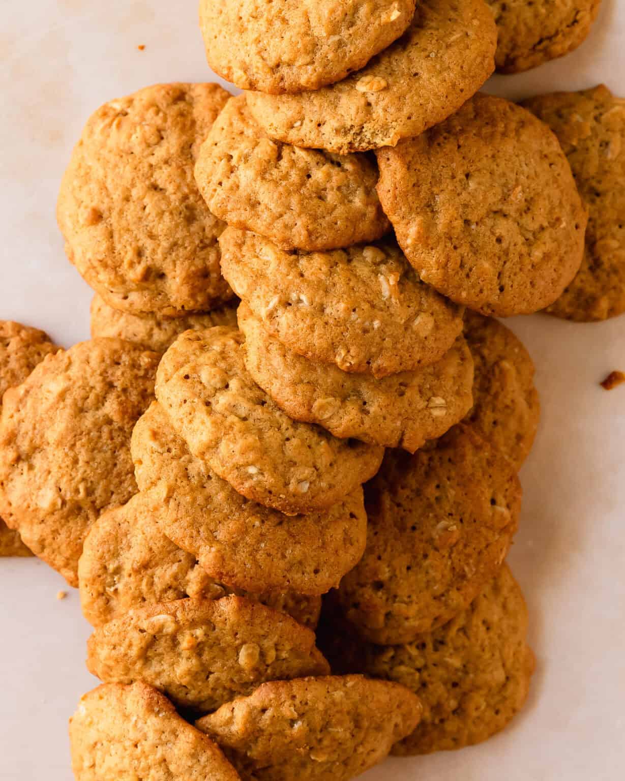 Applesauce Oatmeal Cookies (Soft and Fluffy Cookie Recipe) - Olives + Thyme