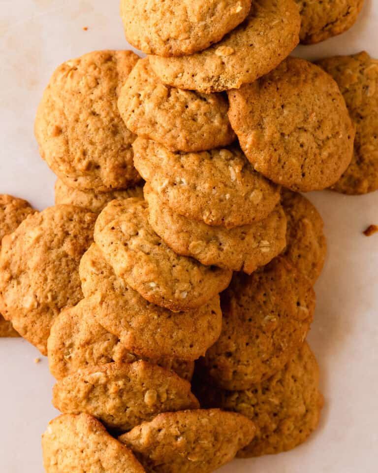 Applesauce Oatmeal Cookies (Soft and Fluffy Cookie Recipe) - Olives + Thyme
