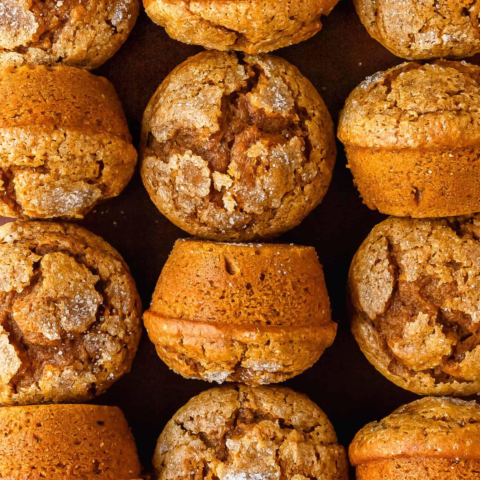 Vanilla Muffins (Easy, Moist and Fluffy Recipe) - Olives + Thyme