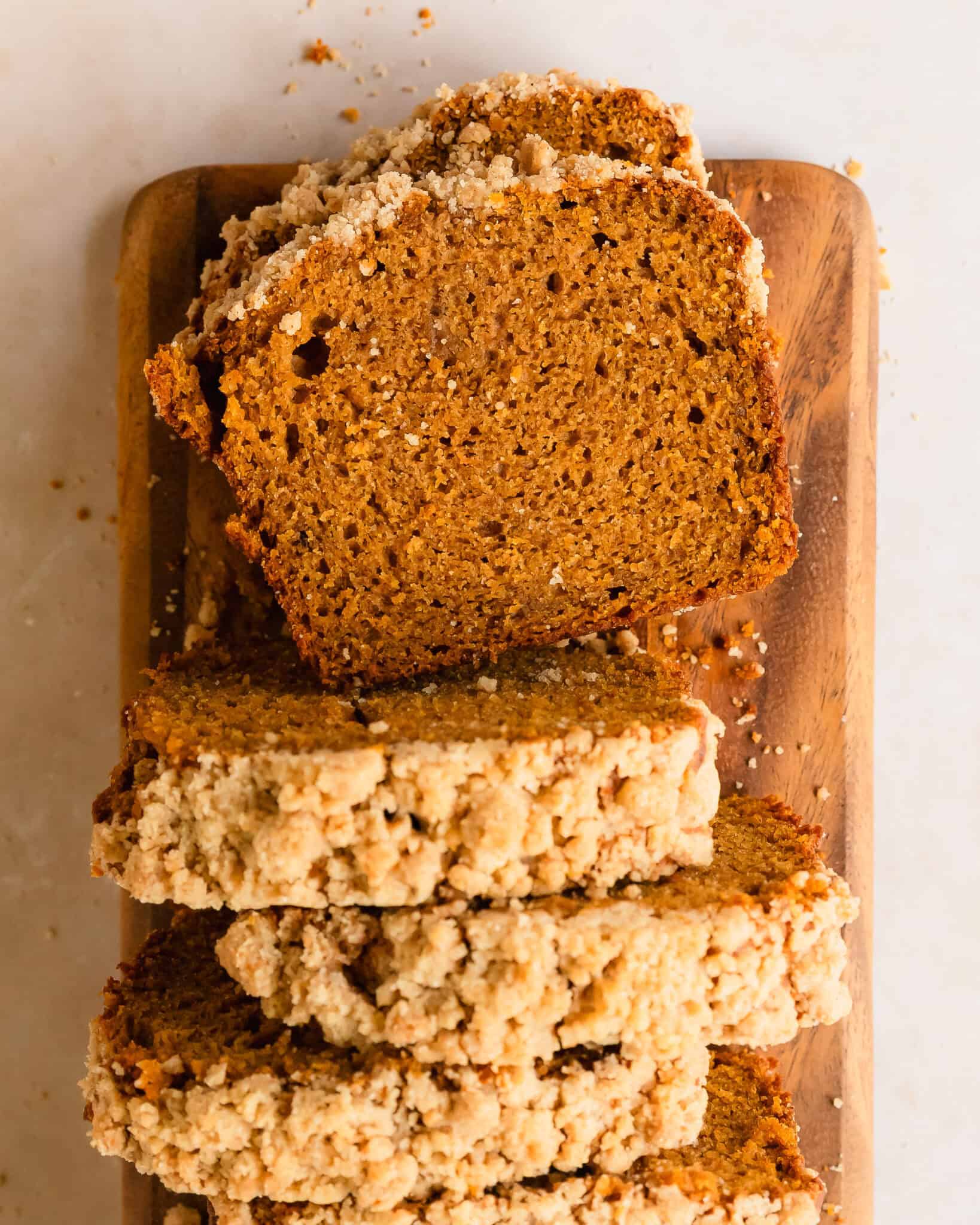 Sweet Potato Bread (Moist and Easy Recipe) - Olives + Thyme