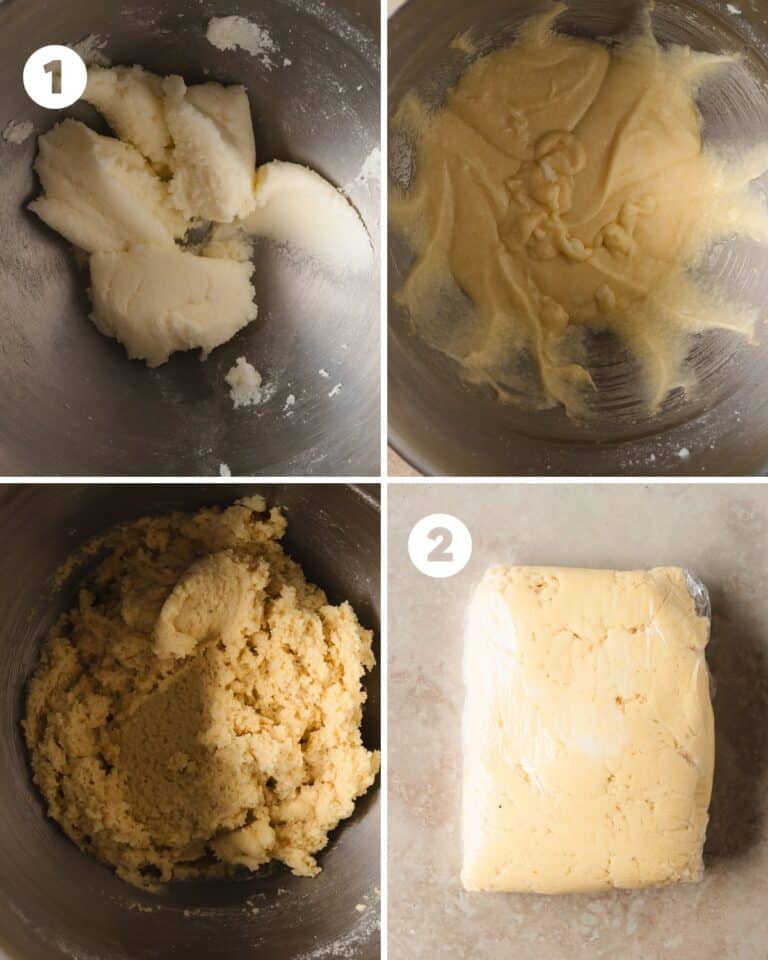 Almond Cookies (Soft, Chewy, Gluten Free Recipe) - Olives + Thyme