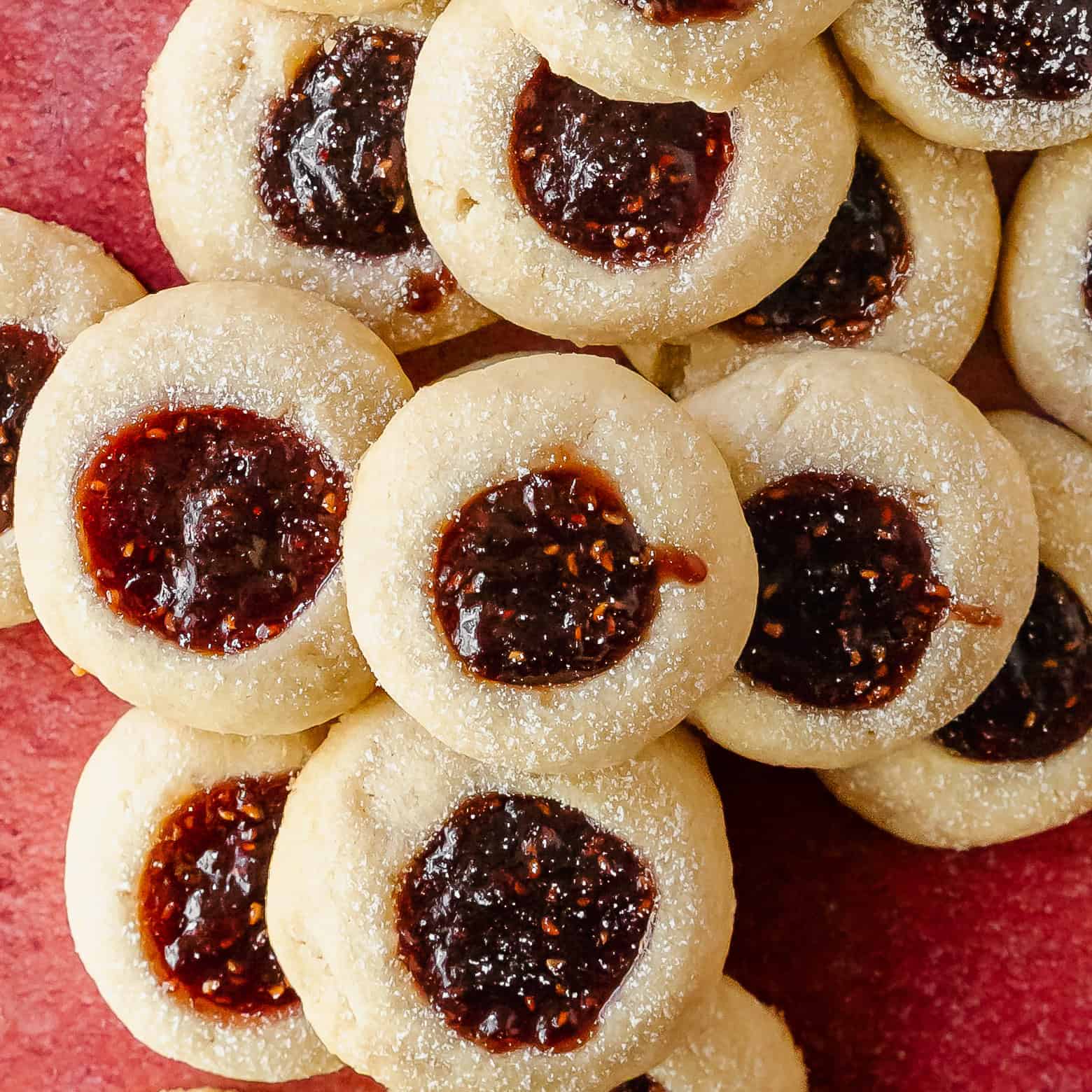Date Cookies (Soft, Sweet and Chewy Recipe) - Olives + Thyme