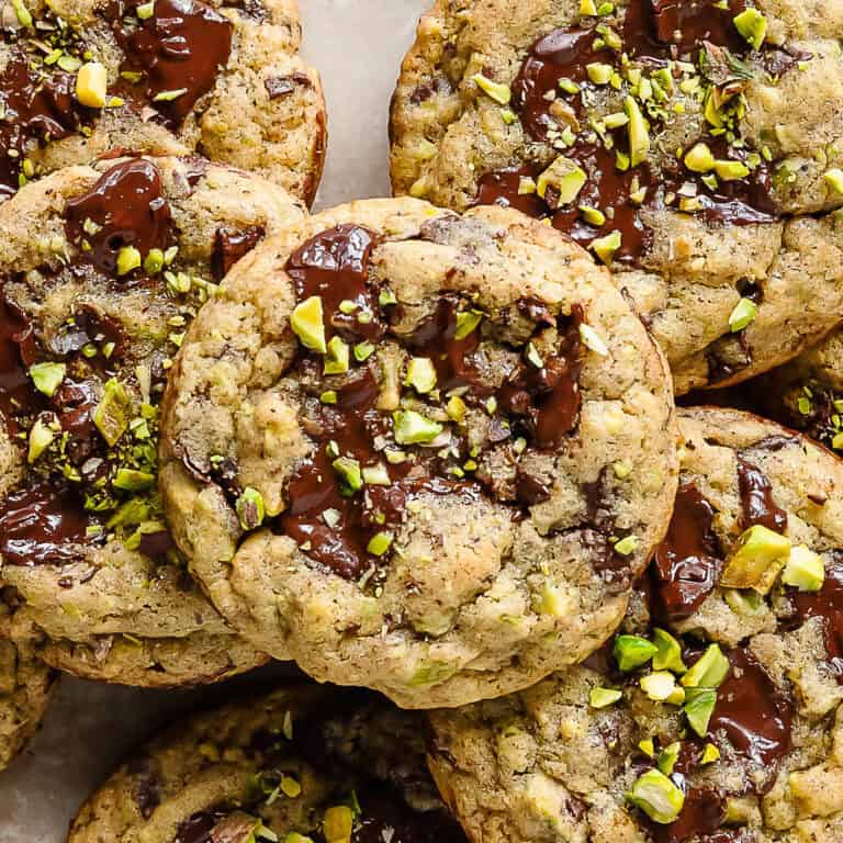 Waffle Cookies (Waffle Iron Cookie Recipe) - Olives + Thyme
